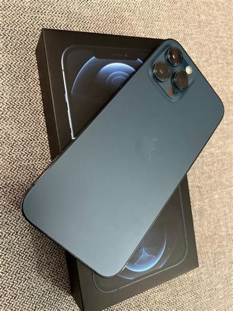 iPhone 12 pro max 128 GB