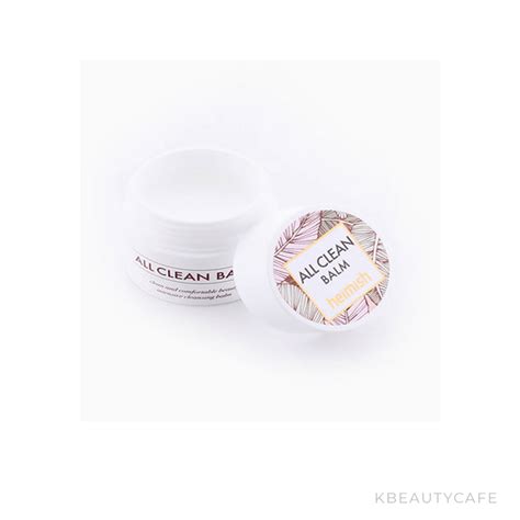 Heimish All Clean Balm 7 ml - KbeautyCafe Philippines