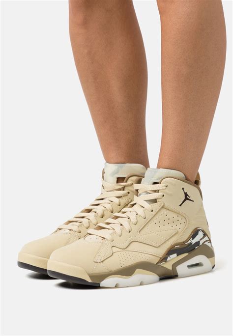 Jordan JORDAN - Sneaker high - team gold/shadow brown/brown kelp/sail ...