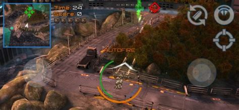 Reflex Unit 2 brings intense PvP battles in futuristic mechs to iOS and ...