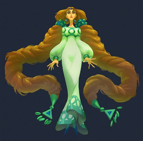 ArtStation - Vasilisa