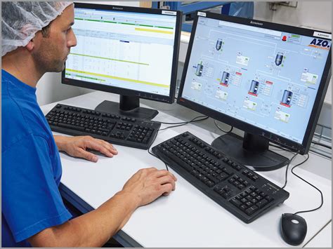 Control solutions | Food and pharmaceutical