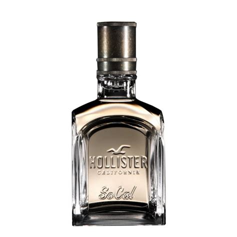 Hollister SoCal for woman - купить женские духи, цены от 5280 р. за 50 мл