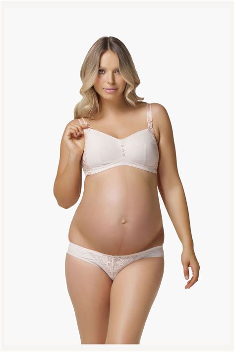 Sorbet Plus Size Wireless Nursing Bra | Cake Maternity