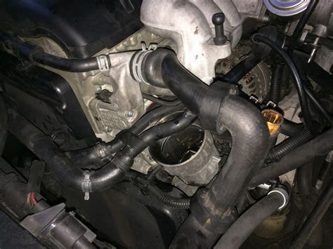 Это пипец! Замена g62 — Volkswagen Touareg (1G), 2,5 л, 2005 года ...