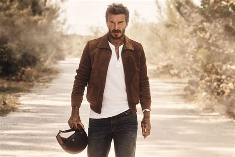 David Beckham's New Fragrances Inspired By His Journeys Around the World