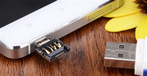 Как подключить флешку к смартфону Андроид через USB, Wi-Fi, OTG