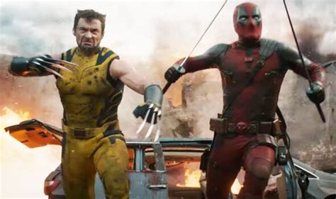 Deadpool and Wolverine end credits scenes – Here’s how many in new ...