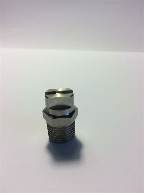 Форсунка плоскоструйная 1/8 H-VV-4007-SS: Низкая цена, постоянное наличие