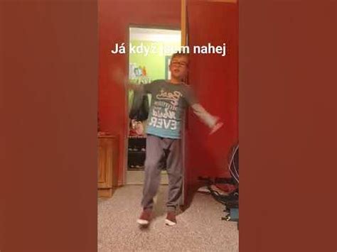já když jsem nahej - YouTube