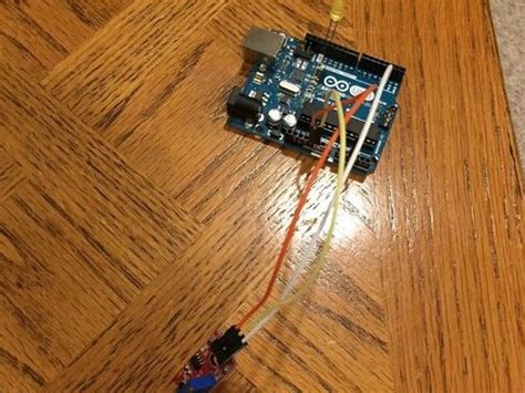Clap Switch Using Sound Sensor | Arduino Project Hub