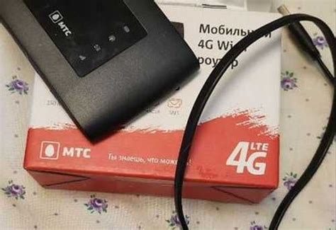 Wifi роутер 4g модем МТС | Festima.Ru - Мониторинг объявлений