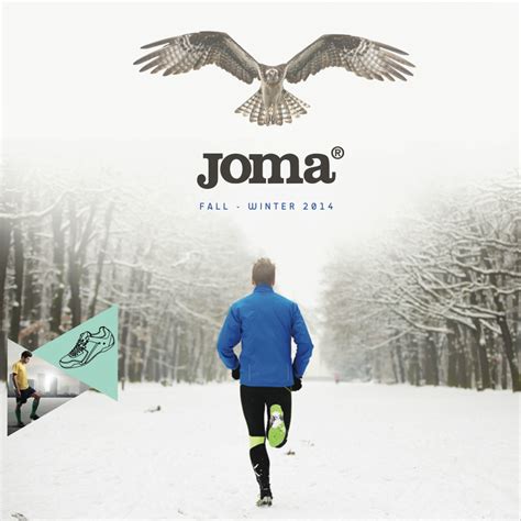 JOMA Catálogo Fall Winter 2014 :: Behance
