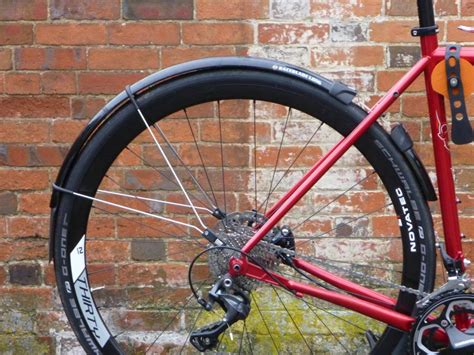 Review: SKS Raceblade Long Mudguard Set | road.cc