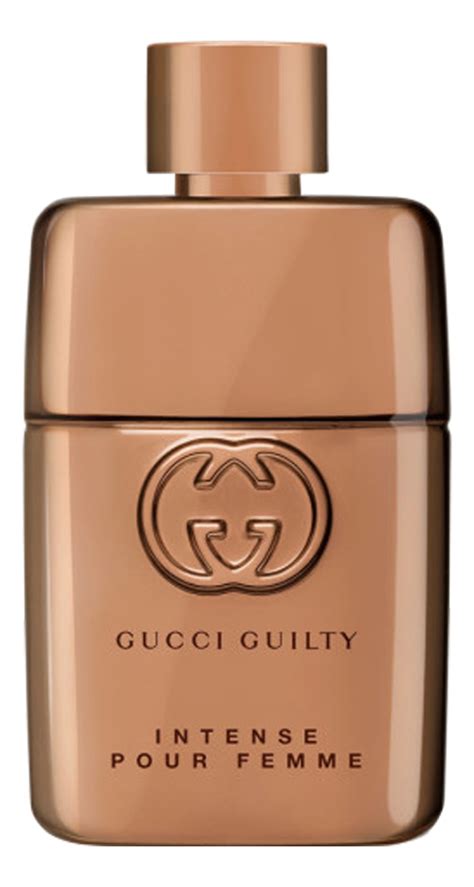Gucci guilty eau de parfum intense купить элитные духи для женщин в ...