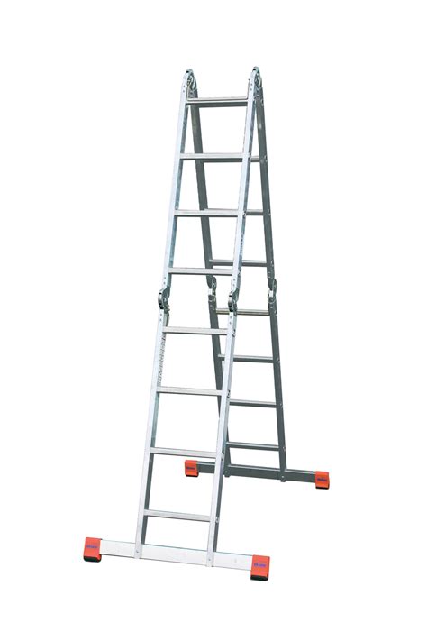 Létra, csuklós létra, univerzális létra kedvező áron.