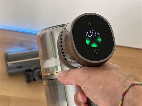 Dreame R20 Test: Das kann der Stabstaubsauger - HouseControllers