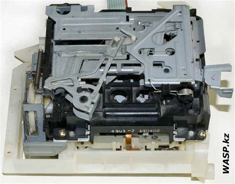 WASP.kz - Статьи: Panasonic SC-PM25 музыкальный центр, часть 1