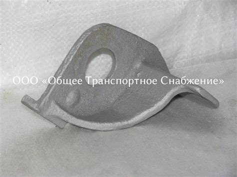 Наконечник триангеля правый - Каталог