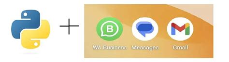 How to Send SMS, WhatsApp Messages, and Emails with Python using Twilio, Pywhatkit, and SMTP ...