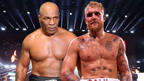 When does Jake Paul vs Mike Tyson take place? UK start time, rules, undercard and how to follow ...
