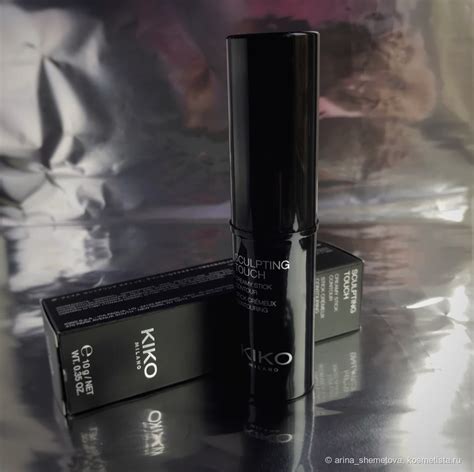 Kiko Milano Sculpting Touch Creamy Stick Contour | Отзывы покупателей ...