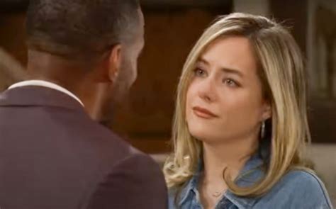 The Bold And The Beautiful Spoilers: Hope & Carter Reunite, His ...