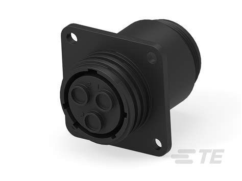 1-206062-6 TE Connectivity Cable Clips & Clamps | Heilind