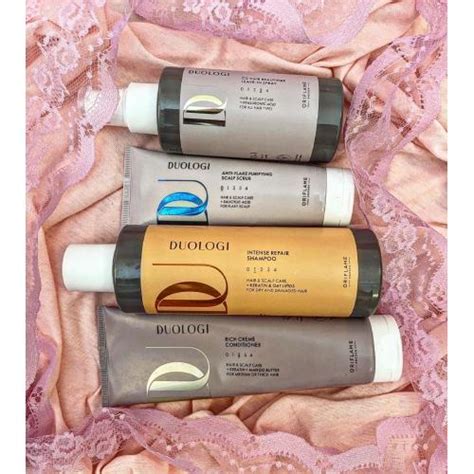Oriflame, Duologi, Intense Repair Shampoo (Szampon intensywnie ...