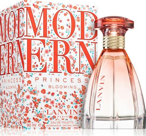 Lanvin Modern princess blooming eau de toilette 90 ml. Mujer – JAI ...