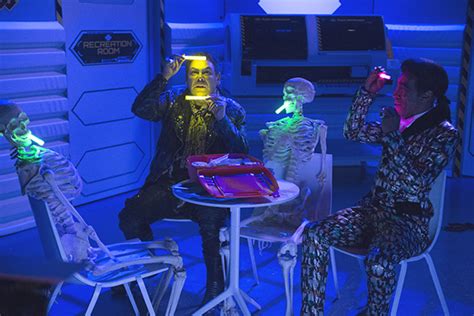 Samsara | Episode Guides | Red Dwarf - The Official Website