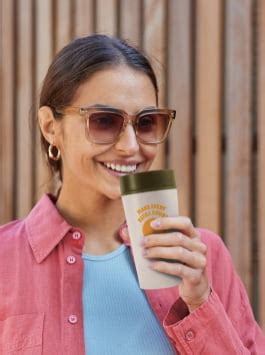 goodbag - goodcup: the smart sustainable coffee cup