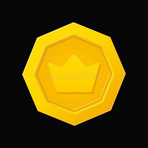 Gold Coin Icon Game