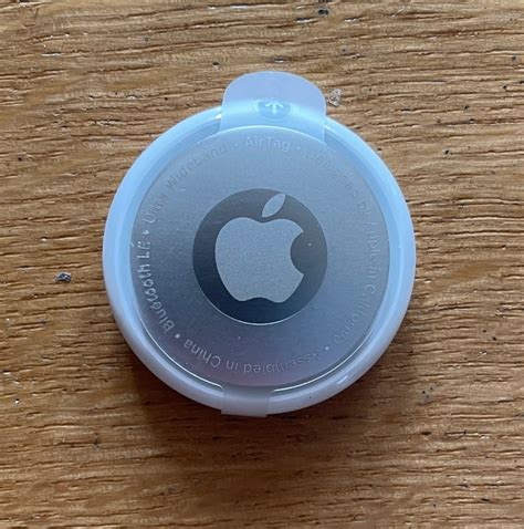 Apple AirTag - Computer & Techniek