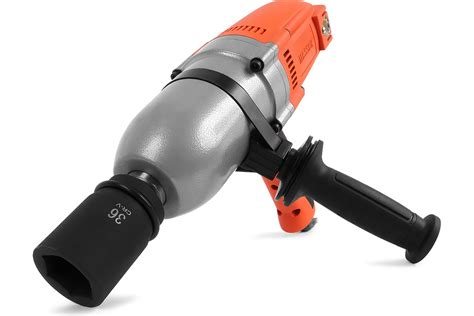 Сетевой ударный гайковерт MESSER IW-600 05-40-600 - выгодная цена ...