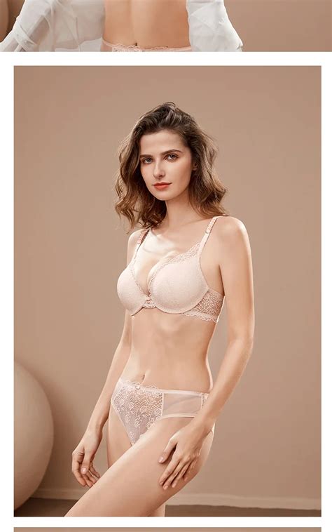 Weiyesi New Design Sexy Lingerie Set Adult Floral Lace Blossom Push Up ...