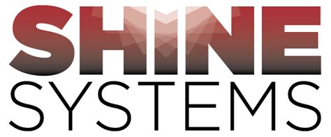 SHINE Systems Announces New Website Launch and Brand Refresh - SHINE ...
