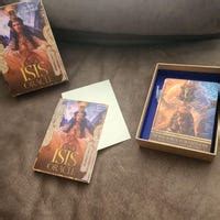 Foxfire Kitsune Oracle Cards and Guidebook Set Tarot Card Deck Book Kit Fantasy Art Magick Magic ...