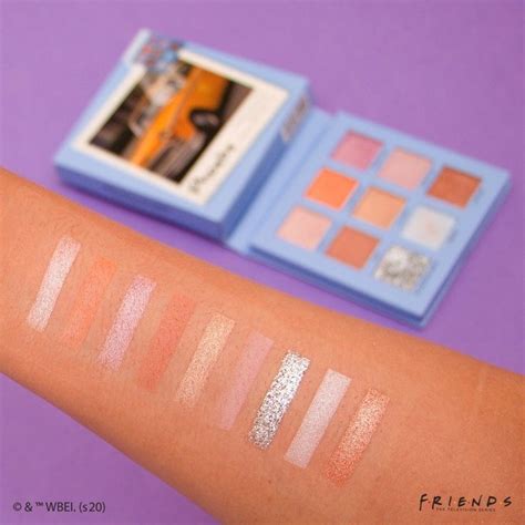 Revolution Makeup lança coleção inspirada em "friends" - Conceito It