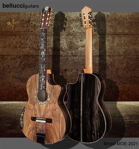 Mangore | Bellucci Guitars - Amazing Bellucci Guitars Page 2