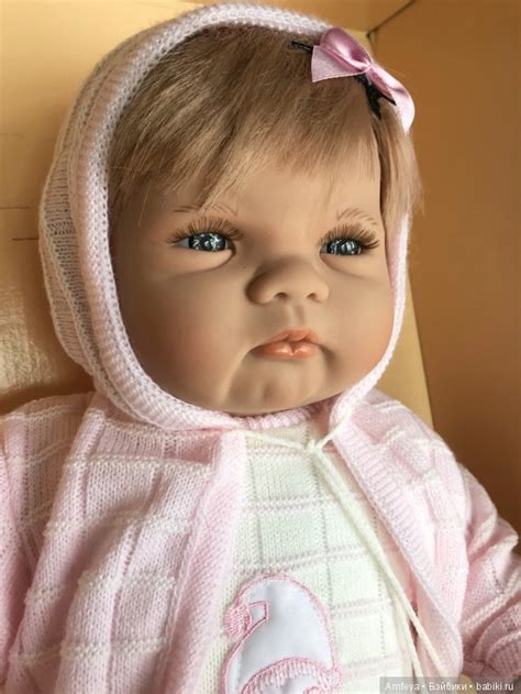 Игровая кукла - Guca большая кукла пупс купить в Шопике | Кострома - 308669