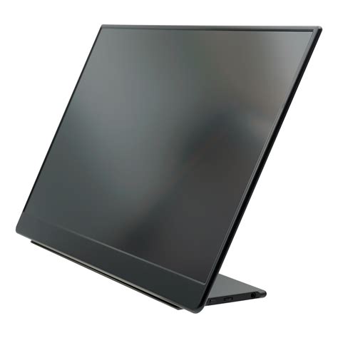 Портативный настольный ЖК-монитор 17.3", QLED, с наклоном от 0° до 90 ...