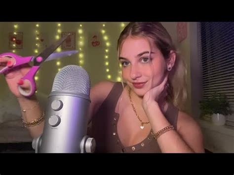 ASMR SUPER Fast and Aggressive Triggers ️‍🔥 Tapping, Scratching, Whispering - YouTube