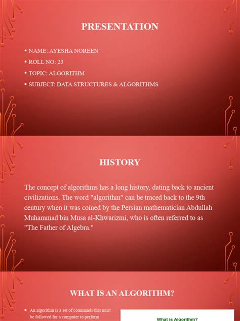 Algorithm Introduction | PDF | Algorithms | Computer Programming