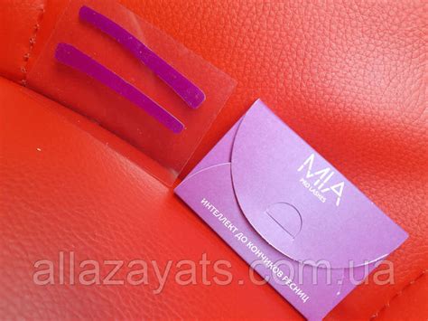 Mia Compensators / держатель компенсатор для ламинирования ресниц ...