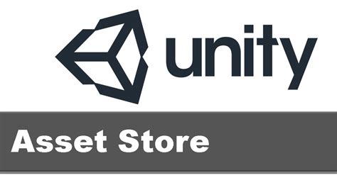 Asset Store, una tienda que mejorará tu proyecto en Unity