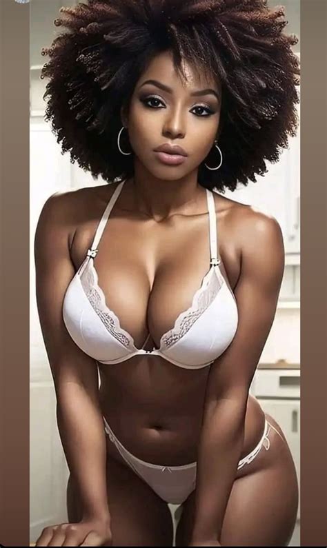 Beautiful Black Women, Gorgeous Girls, Sensual, Black Art Painting, Slim Thick, Hot Bikini Babes ...