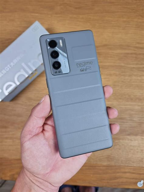 Realme GT Master Explorer Edition: Zničí supersport AnTuTu? (test)