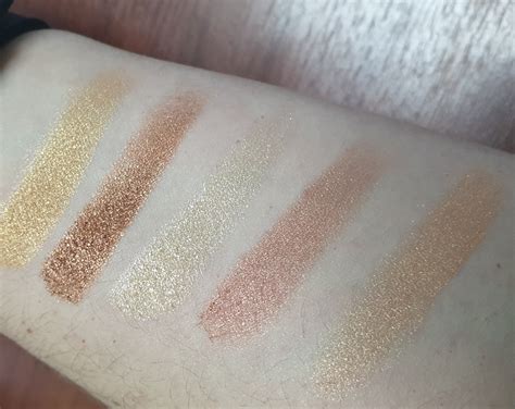 Палетка хайлайтеров Essence Summer days & nights - «прекрасные ...