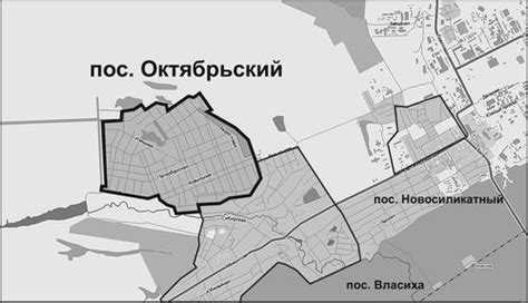 Коттеджный поселок Октябрьский - отзывы и описание поселка, удаленность ...